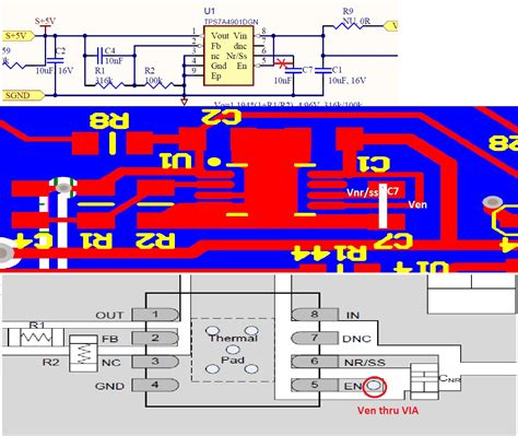 TPS A Latch Up Condition Output Go To Zero Instead Of VDC Power