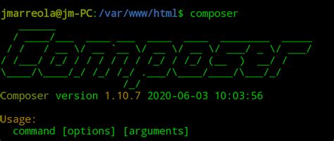 1 Taw Instalación De Laravel Actualizado A Php 74 Y Laravel 7