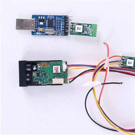 M Factory Direct Sales Laser Distance Sensor Module With Bluetooth Ttl China Laser Distance