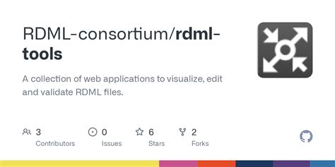 GitHub RDML Consortium Rdml Tools A Collection Of Web Applications To Visualize Edit And