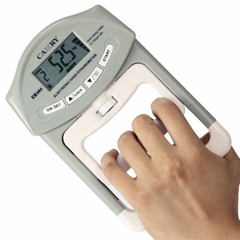 Handgrip Dynamometer Outpost Ministry Solutions