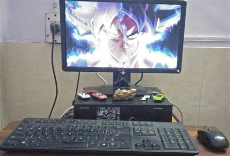 Rate My Potato Pc Setup Indiangaming