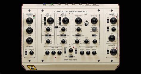 Synthesizer Expander Module Pc And Mac Free Vsts Synthesizer Expander Module Pc And Mac Free Vsts