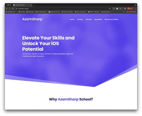 Mohammad Azam On Linkedin Iosdev Swiftui Iosdevelopment