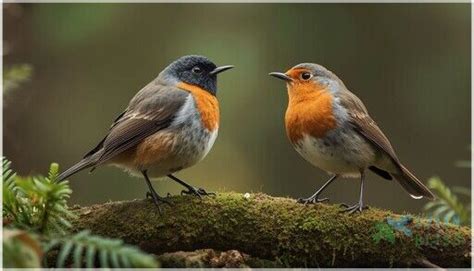 Varied Thrush Id Guide Habitat Behavior And Conservation Facts