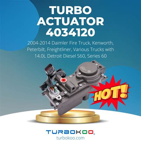Turbokoo Turbochargers And Turbo Actuators On Linkedin Turbocharger