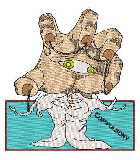 Anime Embroidery Pattern Bleach Pernida A G E Store Patterns