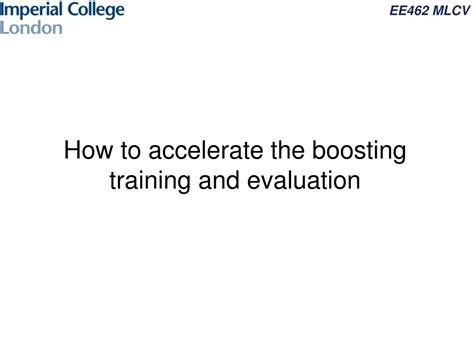 Ppt Lecture 5 6 Object Detection Boosting Powerpoint Presentation