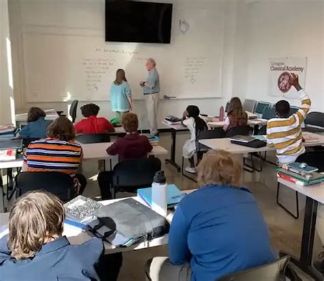 Welcome To Covington Classical Academy Covington Classical Academy