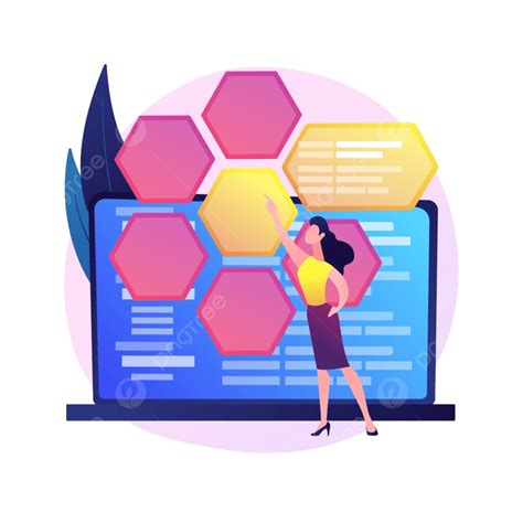 Developer Code Vector Design Images Web Development And Coding Illustration Webpage