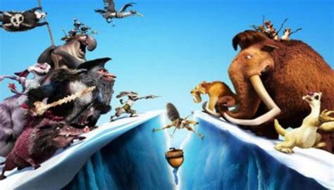 Buz Devrİ 4 Kitalar Ayriliyor Konusu Ve Oyunculari Buz Devri 4 Hangi