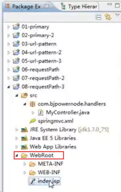 springmvc的各种路径含义及其作用 rvlet path csdn博客