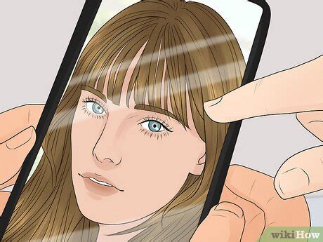 French Bangs How To Get Elegantly Effortless Fringe