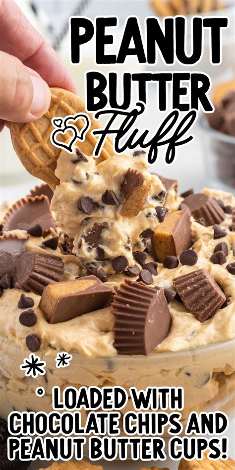Peanut Butter Fluff Peanut Butter Recipes Fluff Desserts Peanut