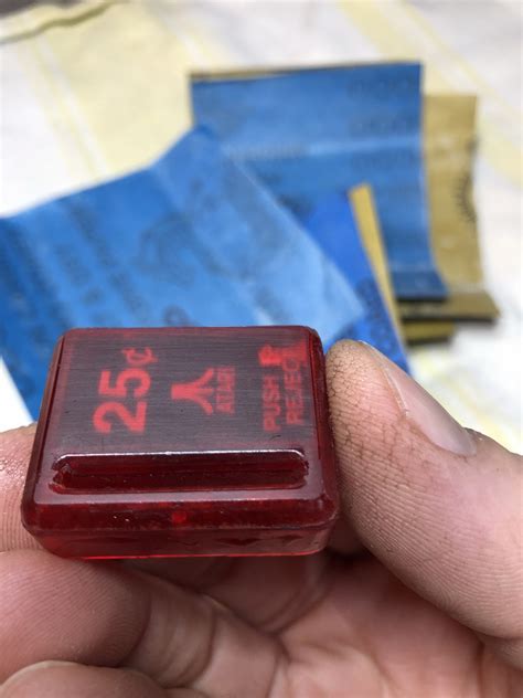 Asteroids Deluxe Cocktail Restoration Lakeside Arcade