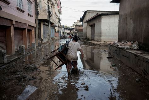 Death Toll From Nepal Floods Rises October 4 2024 ロイター