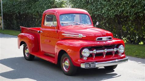 Pickup Perfection Classic Rare And Ready For The Road Trucks For