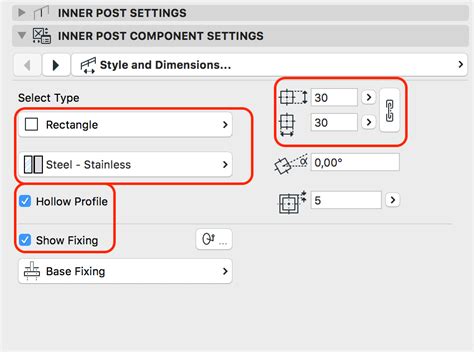 Railing Tool Basics Glass Panel Railing Graphisoft Community
