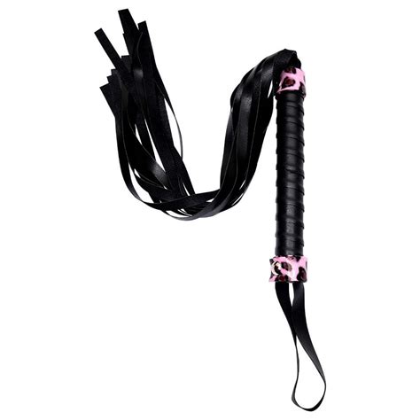 Chibata Com Tiras Couro Sexy Import Gall