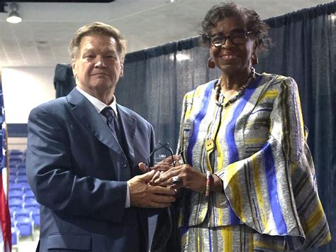 Jones Inducted Into Lmu Professional Hall Of Fame