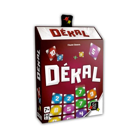 Dékal
