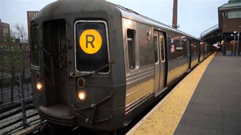 Openbve R Train Bay Ridge 95th Street To Forest Hills Teamspeak 3