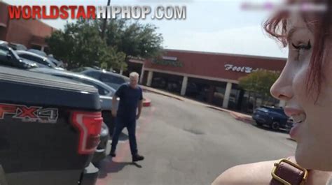 Streamer Morgpie Followed By Creepy Man While Live