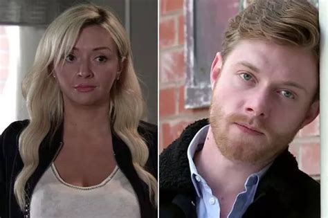 Corrie Villain Geoff Targets Daniel In Revenge Twist Amid Secret Past With Nicky Mirror Online