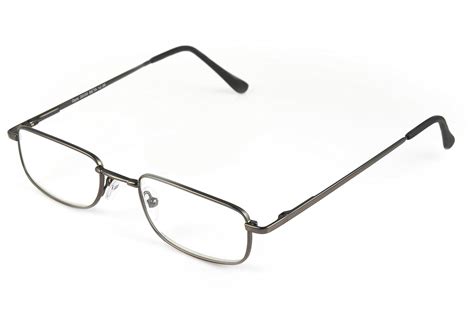 Optx 2020 Myth Reading Glasses Gunmetal One Size 125