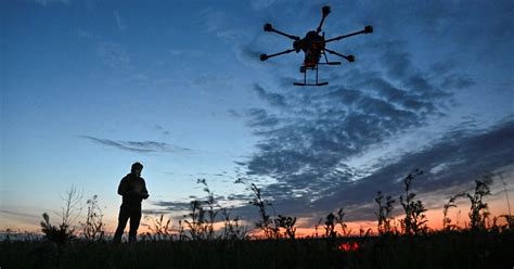 Ucrania Convierte El Frente En Una “zona De Muerte” Dominada Por Miles