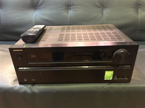 Onkyo 72ch Av Receiver Sold