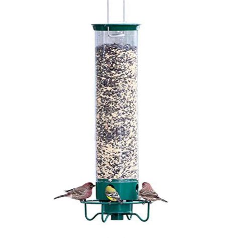 New Hot Squirrel Proof Bird Feeder Flipper Squirrel Proof Bird Feeder
