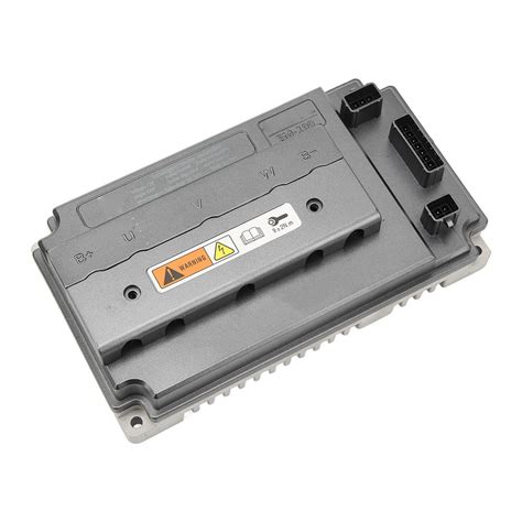 Controlador Programable De Motor Controlador Programable 72v 200a