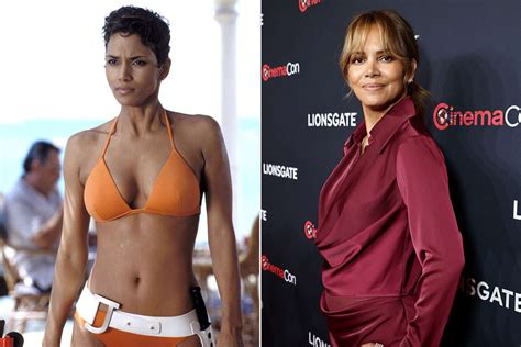 James Bond Girls Halle Berry