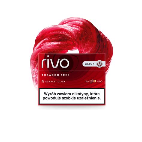 Buy Rivo Sticks For Glo Hilo In Europe Tobacco Free Flavours