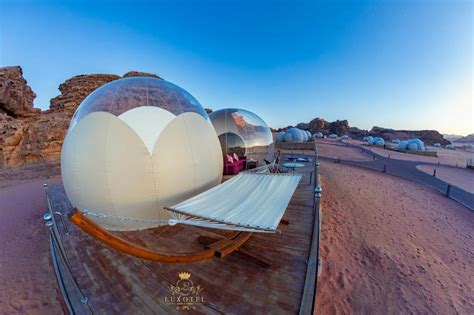 Wadi Rum Bubble Luxotel Wadi Rum Updated Prices 2025