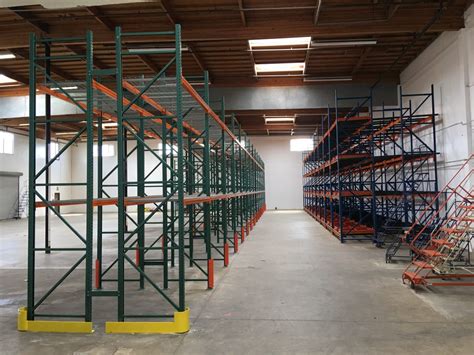 How To Implement Industrial Racking Systems In Your Warehouse Quality