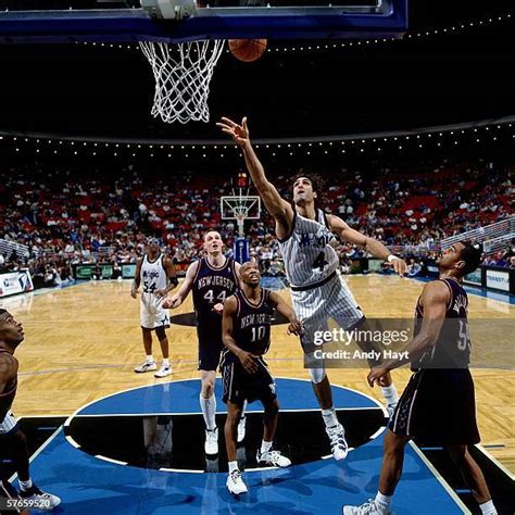 143 Orlando Magic Rony Seikaly Photos And High Res Pictures Getty Images