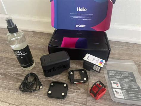 Prinker M Temporary Tattoo Printer Review New School Or Traditional