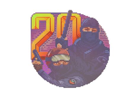 Sticker Cs20 Classic Holo — Trade Csgocs2 Skins On Csmoney