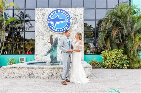 Mote Marine Laboratory And Aquarium Museum Weddings Sarasota Fl