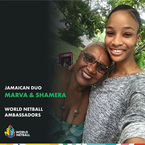 Netball Jamaica Former President Of Netball Jamaica