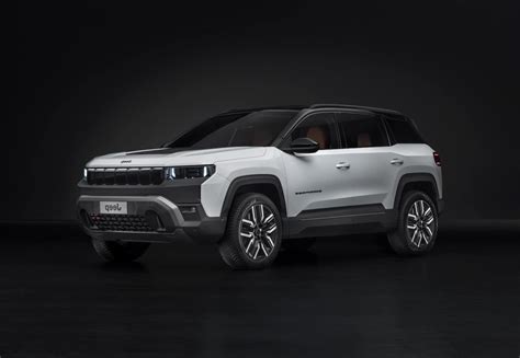 Cette Nouvelle Jeep Compass électrique Révolutionne Le Marché Avec Son