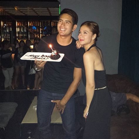 Gerald Andersons Father And Brother Approves Of His Girlfriend Maja