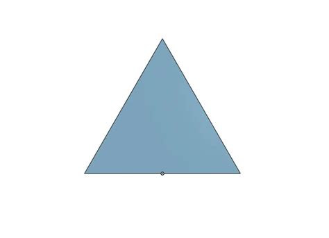 Triangle By Repair3d Download Free Stl Model