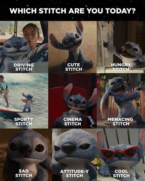 Stitch Memes Funny