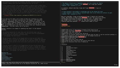 github sirupsen zk zettelkasten on the command line 📚 🔍