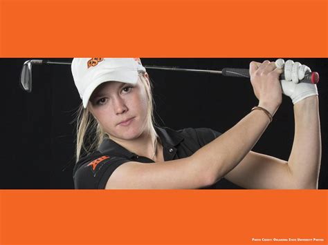 College Golfer Spotlight Maddie Mccrary