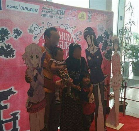 Foto Keluarga R Indonesia