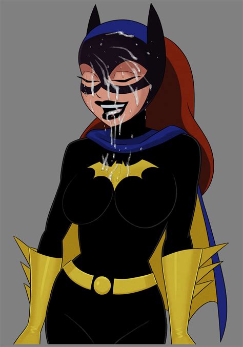 Rule 34 Barbara Gordon Batgirl Batgirl The New Batman Adventures